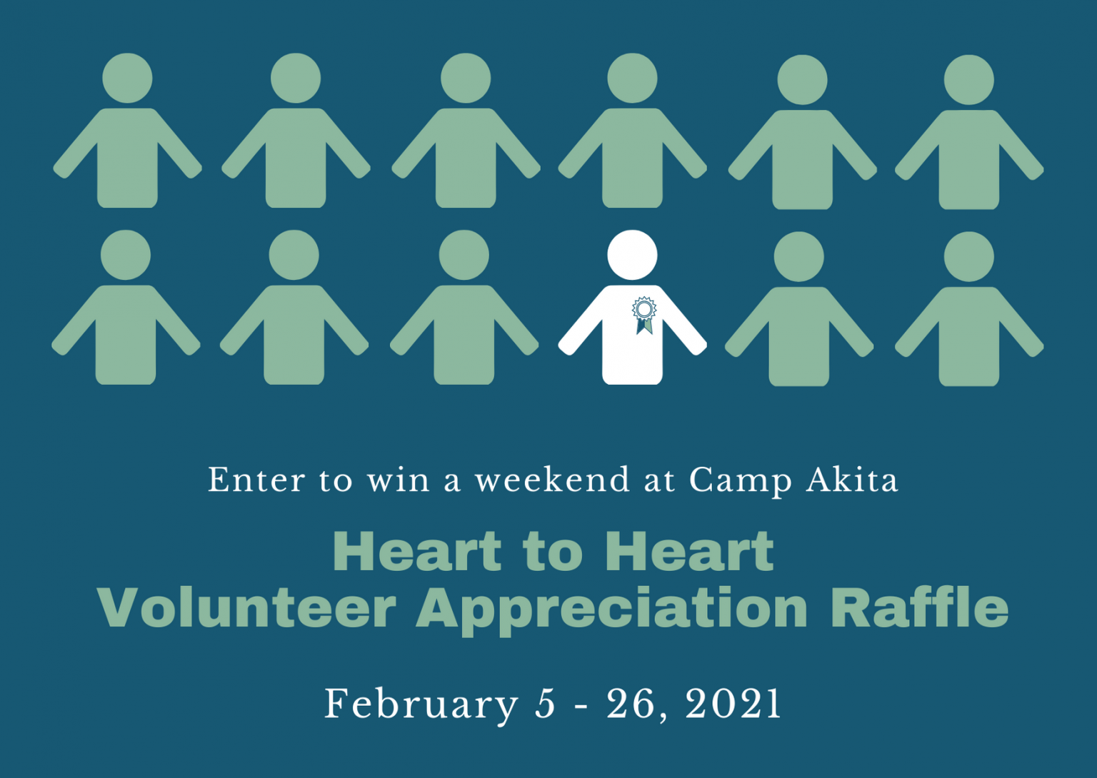 February 20, 2021 — Heart to Heart Food Pantry