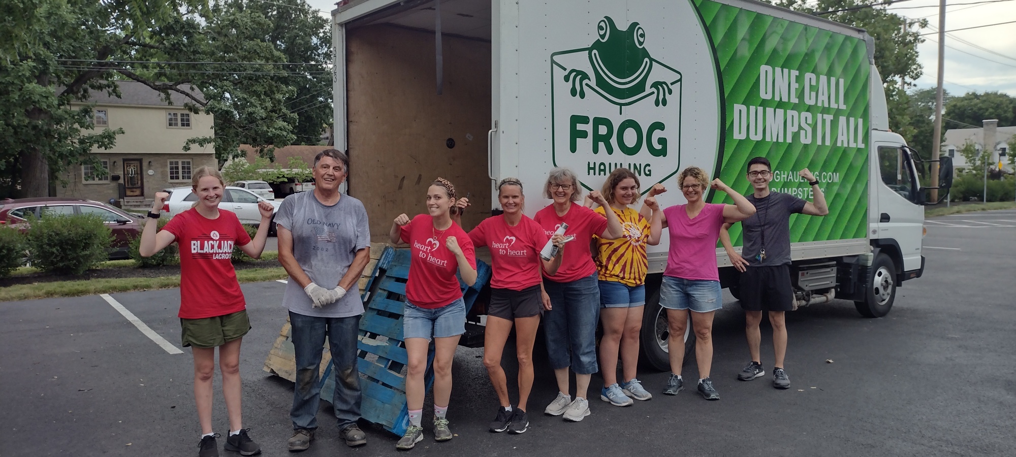 Volunteer Procedures — Heart to Heart Food Pantry