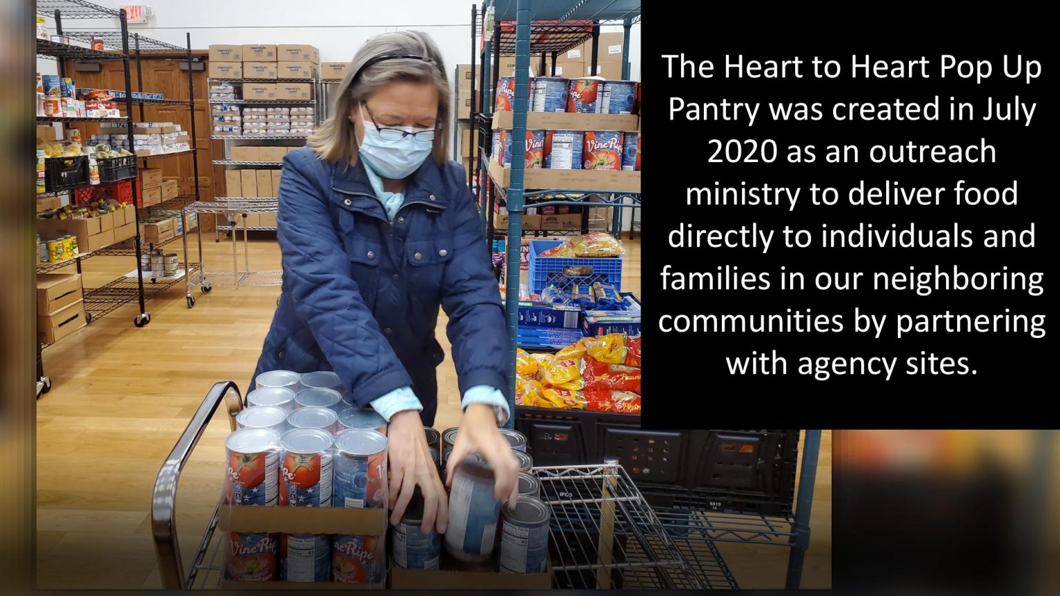 Pop-Up Pantry — Heart to Heart Food Pantry